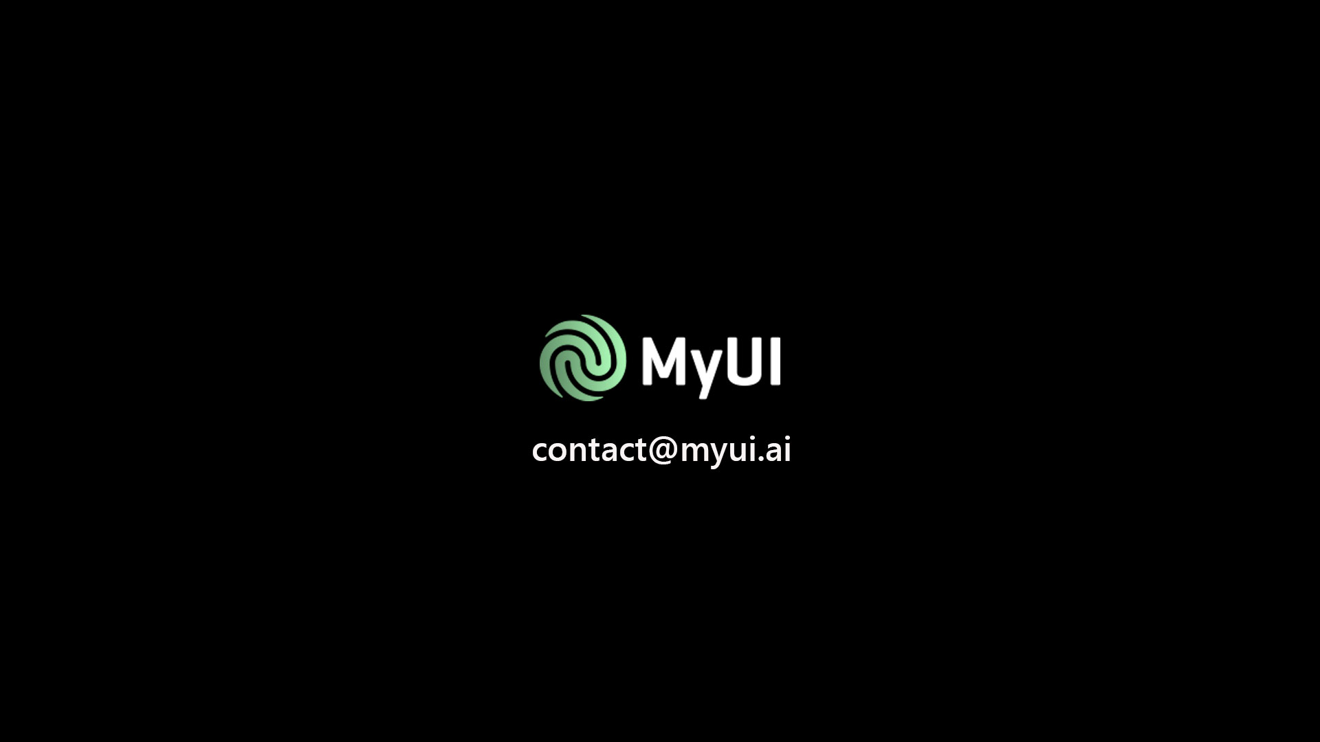MyUI.AI | Adaptive Interfaces Powered by AI for Kiosks, Vehicles, and ...